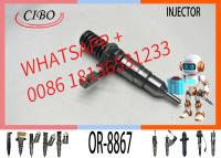 China Golden Vidar Fuel Injector 140-8413 OR-8867 OR-8473 0R-8467 for  Engine 3114/3116 Series for sale