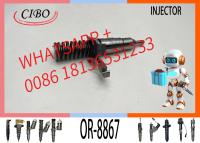 China Golden Vidar Fuel Injector 140-8413 OR-8867 OR-8473 0R-8467 for  Engine 3114/3116 Series for sale