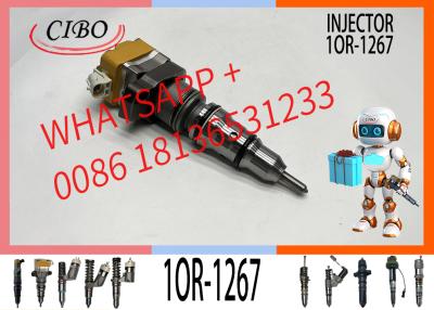 China Engine Parts 3126 Injectors 1OR-0781 222-5963 198-6877 222-5972 1OR-1267 173-4059 for  3126 Injector for sale