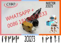 China 3126B Engine Fuel Injector 232-1183 2321183 2C0273 4CR0197 for sale