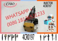 China Engine Parts 3126 Injectors 188-1320 10R-9237 173-9379 10R-0781 4CR0197 156-8895 for  3126 Injector for sale