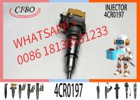 China Engine Parts 3126 Injectors 188-1320 10R-9237 173-9379 10R-0781 4CR0197 156-8895 for  3126 Injector for sale