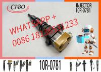 China Fuel Injector 10R-0781 AP63813BN 20R-8758 196-4229 For 3126B C7 Engine for sale