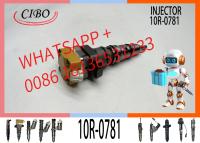China Fuel Injector 10R-0781 AP63813BN 20R-8758 196-4229 For 3126B C7 Engine for sale