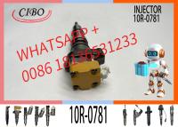 China Fuel Injector 10R-0781 AP63813BN 20R-8758 196-4229 For 3126B C7 Engine for sale