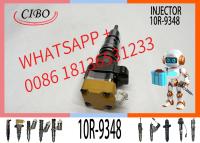 China Excavator Accessories Fuel Injector 222-5965 10R-9348 10R-0782 198-6605 for Spares 3126B 3126E for Construction Machinery for sale
