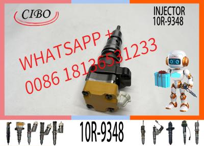 China Excavator Accessories Fuel Injector 222-5965 10R-9348 10R-0782 198-6605 for Spares 3126B 3126E for Construction Machinery for sale