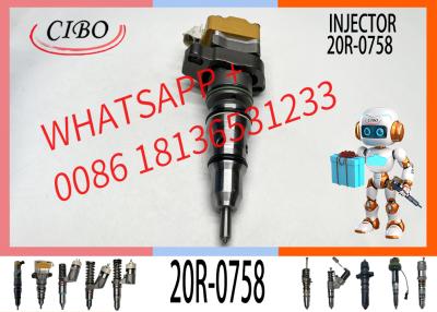 China Engine Parts 3126  Injectors 1OR-1267 173-4059 169-7408 155-1819 20R-0758 155-8723 for 3126 Injector for sale