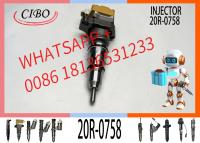 China Engine Parts 3126  Injectors 1OR-1267 173-4059 169-7408 155-1819 20R-0758 155-8723 for 3126 Injector for sale