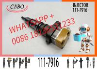 China For Mechanical Engine Parts 3126 Fuel Injector 104-3377 111-7916 116-3526 128-6601 3126 for Injection Pumps for sale