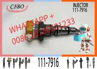 China For Mechanical Engine Parts 3126 Fuel Injector 104-3377 111-7916 116-3526 128-6601 3126 for Injection Pumps for sale