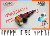China For Mechanical Engine Parts 3126 Fuel Injector 104-3377 111-7916 116-3526 128-6601 3126 for Injection Pumps for sale