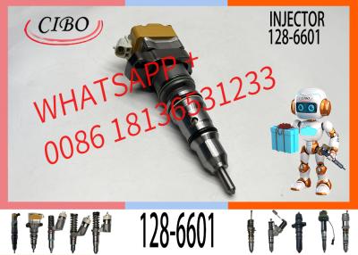 China 128-6601 178-0199 1286601 Fuel Injector Common Rail Injector for 3126B 3126E Engine 120H 135H Motor Grader 953C 963C Loader for sale