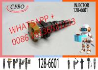 China 128-6601 178-0199 1286601 Fuel Injector Common Rail Injector for 3126B 3126E Engine 120H 135H Motor Grader 953C 963C Loader for sale