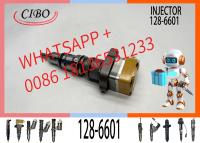 China 128-6601 178-0199 1286601 Fuel Injector Common Rail Injector for 3126B 3126E Engine 120H 135H Motor Grader 953C 963C Loader for sale