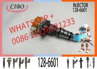 China 128-6601 178-0199 1286601 Fuel Injector Common Rail Injector for 3126B 3126E Engine 120H 135H Motor Grader 953C 963C Loader for sale
