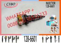 China 128-6601 178-0199 1286601 Fuel Injector Common Rail Injector for 3126B 3126E Engine 120H 135H Motor Grader 953C 963C Loader for sale