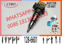 China 128-6601 178-0199 1286601 Fuel Injector Common Rail Injector for 3126B 3126E Engine 120H 135H Motor Grader 953C 963C Loader for sale