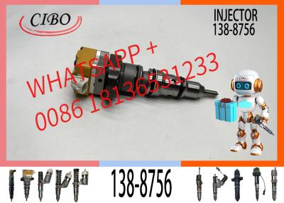China Diesel Engine Injector232-1171 138-8756 222-5963 222-5972 173-4059  C3126 Common Rail Injection Valves for sale