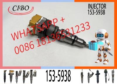 China Diesel Engine Common Rail Fuel Injector 6029145783 116-3526 128-6601 131-7150 135-5459 138-8756 153-5938 155-1819 155-8723 for sale
