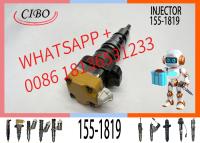 China Engine Parts 3126 Injectors 198-7912 155-1819 232-1168 232-8756 156-3895 111-7916 for  3126 Injector for sale