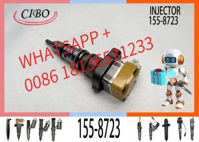 China 10R-0782 196-1401 218-4109 4CR0197 128-6601 155-8723 173-9272 Diesel Engine Fuel Injector For  3126 3126B for sale
