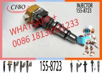 China 10R-0782 196-1401 218-4109 4CR0197 128-6601 155-8723 173-9272 Diesel Engine Fuel Injector For  3126 3126B for sale