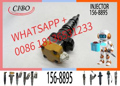 China common rail injecto 156-8895 173-9268 196-1401 is suitable for 3126 diesel engine injector assembly for sale