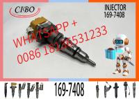 China WULA HIGH Quality OEM Truck Engine 3126B 3126E 3126 FUEL INJECTOR GP 169-7408 171-9710 173-9380 173-9379 188-1320 171-9704 for sale
