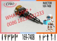 China WULA HIGH Quality OEM Truck Engine 3126B 3126E 3126 FUEL INJECTOR GP 169-7408 171-9710 173-9380 173-9379 188-1320 171-9704 for sale