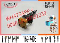 China WULA HIGH Quality OEM Truck Engine 3126B 3126E 3126 FUEL INJECTOR GP 169-7408 171-9710 173-9380 173-9379 188-1320 171-9704 for sale