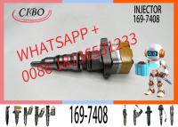 China WULA HIGH Quality OEM Truck Engine 3126B 3126E 3126 FUEL INJECTOR GP 169-7408 171-9710 173-9380 173-9379 188-1320 171-9704 for sale