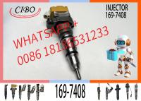 China WULA HIGH Quality OEM Truck Engine 3126B 3126E 3126 FUEL INJECTOR GP 169-7408 171-9710 173-9380 173-9379 188-1320 171-9704 for sale