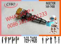 China WULA HIGH Quality OEM Truck Engine 3126B 3126E 3126 FUEL INJECTOR GP 169-7408 171-9710 173-9380 173-9379 188-1320 171-9704 for sale