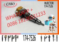 China Fuel Injector 173-9267 173-9268 174-7526 174-7527 174-7528 179-9380 222-5967 0R-9349 for 3126 / C7 3408 / 3412 3406E / C15 / C18 for sale