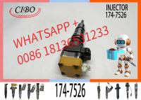 China Fuel Injector 173-9267 173-9268 174-7526 174-7527 174-7528 179-9380 222-5967 0R-9349 for 3126 / C7 3408 / 3412 3406E / C15 / C18 for sale