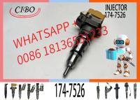 China Fuel Injector 173-9267 173-9268 174-7526 174-7527 174-7528 179-9380 222-5967 0R-9349 for 3126 / C7 3408 / 3412 3406E / C15 / C18 for sale