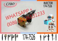 China Fuel Injector 173-9267 173-9268 174-7526 174-7527 174-7528 179-9380 222-5967 0R-9349 for 3126 / C7 3408 / 3412 3406E / C15 / C18 for sale
