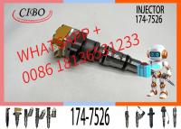 China Fuel Injector 173-9267 173-9268 174-7526 174-7527 174-7528 179-9380 222-5967 0R-9349 for 3126 / C7 3408 / 3412 3406E / C15 / C18 for sale