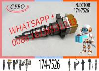 China Fuel Injector 173-9267 173-9268 174-7526 174-7527 174-7528 179-9380 222-5967 0R-9349 for 3126 / C7 3408 / 3412 3406E / C15 / C18 for sale