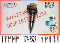 China Fuel Injector 173-9267 173-9268 174-7526 174-7527 174-7528 179-9380 222-5967 0R-9349 for 3126 / C7 3408 / 3412 3406E / C15 / C18 for sale