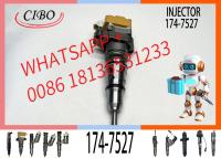 China Fuel Injector 173-9267 173-9268 174-7526 174-7527 174-7528 179-9380 222-5967 0R-9349 for 3126 / C7 3408 / 3412 3406E / C15 / C18 for sale