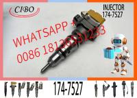 China Fuel Injector 173-9267 173-9268 174-7526 174-7527 174-7528 179-9380 222-5967 0R-9349 for 3126 / C7 3408 / 3412 3406E / C15 / C18 for sale