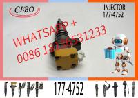 China Jision New Excavator Injector 178-6343 1786343 177-4753 1774753 177-4752 1774752 171-9704 3126 Engine Diesel Nozzle Assembly for sale