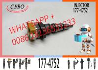 China Jision New Excavator Injector 178-6343 1786343 177-4753 1774753 177-4752 1774752 171-9704 3126 Engine Diesel Nozzle Assembly for sale