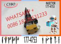 China Common Rail Injector 10R-1257 10R1257 229-5928 177-4753 1774753 10R-1306 10R1306 Diesel Injector for 3126E Engine for sale
