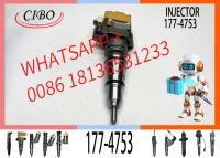 China Common Rail Injector 10R-1257 10R1257 229-5928 177-4753 1774753 10R-1306 10R1306 Diesel Injector for 3126E Engine for sale