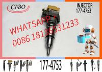 China Common Rail Injector 10R-1257 10R1257 229-5928 177-4753 1774753 10R-1306 10R1306 Diesel Injector for 3126E Engine for sale