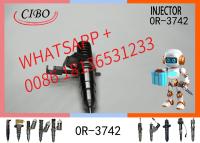 China 3116 3126 Engine Fuel Injector Nozzle 7E9585 0R-3742 7E-9585 compatible with  Excavator 320 L 320-A 320-A L 320-A N 320-A S 320N for sale