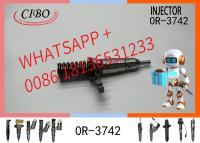 China 3116 3126 Engine Fuel Injector Nozzle 7E9585 0R-3742 7E-9585 compatible with  Excavator 320 L 320-A 320-A L 320-A N 320-A S 320N for sale